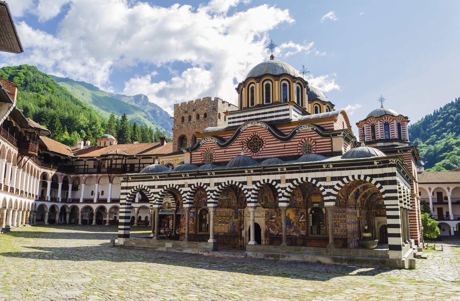 UNESCO World Heritage Sites in Bulgaria - Global Heritage Travel