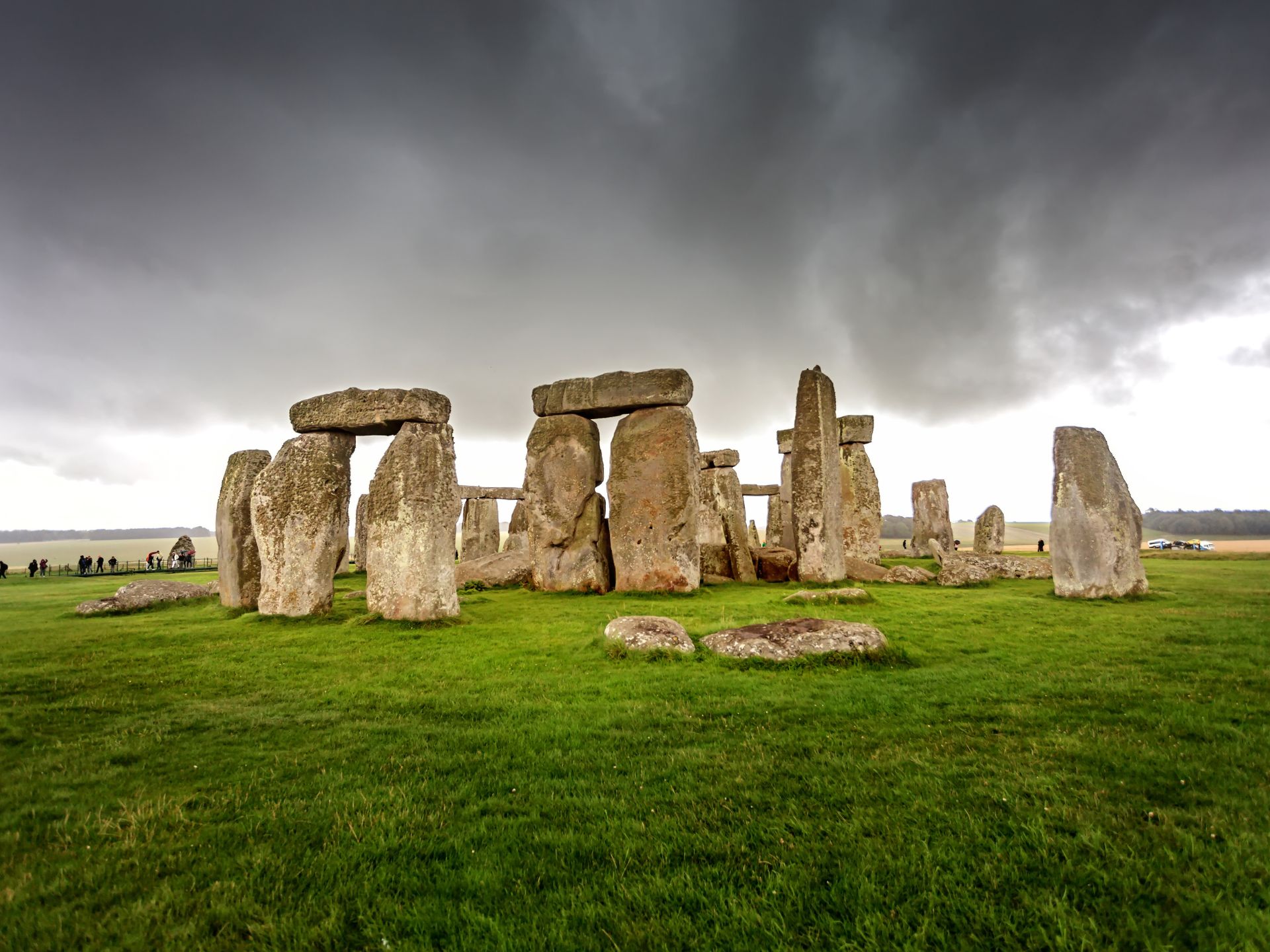 UNESCO World Heritage Sites in United Kingdom of Great Britain and ...